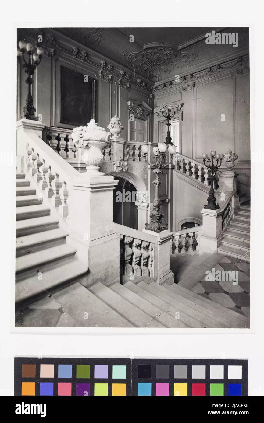 1st, Renngasse 4 - Batthyány -Schönborn -Palais - Interior view ...