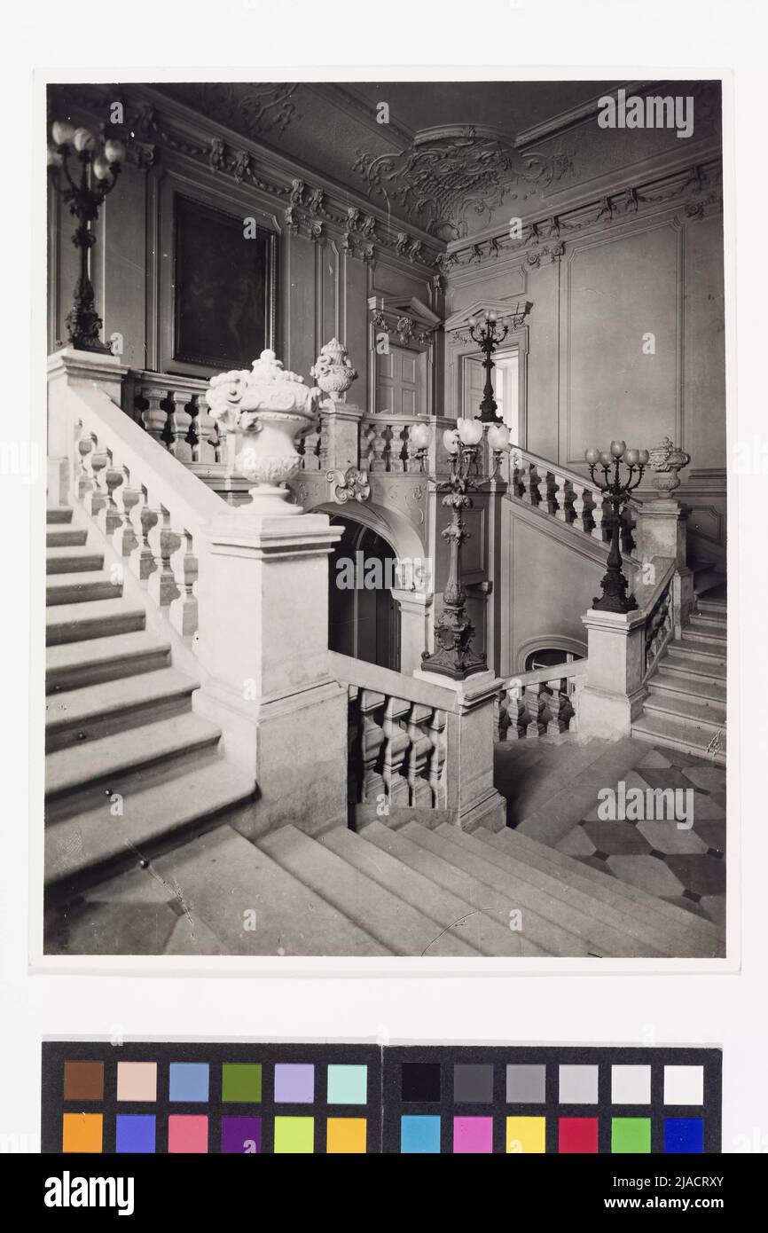 1st, Renngasse 4 - Batthyány -Schönborn -Palais - Interior view ...