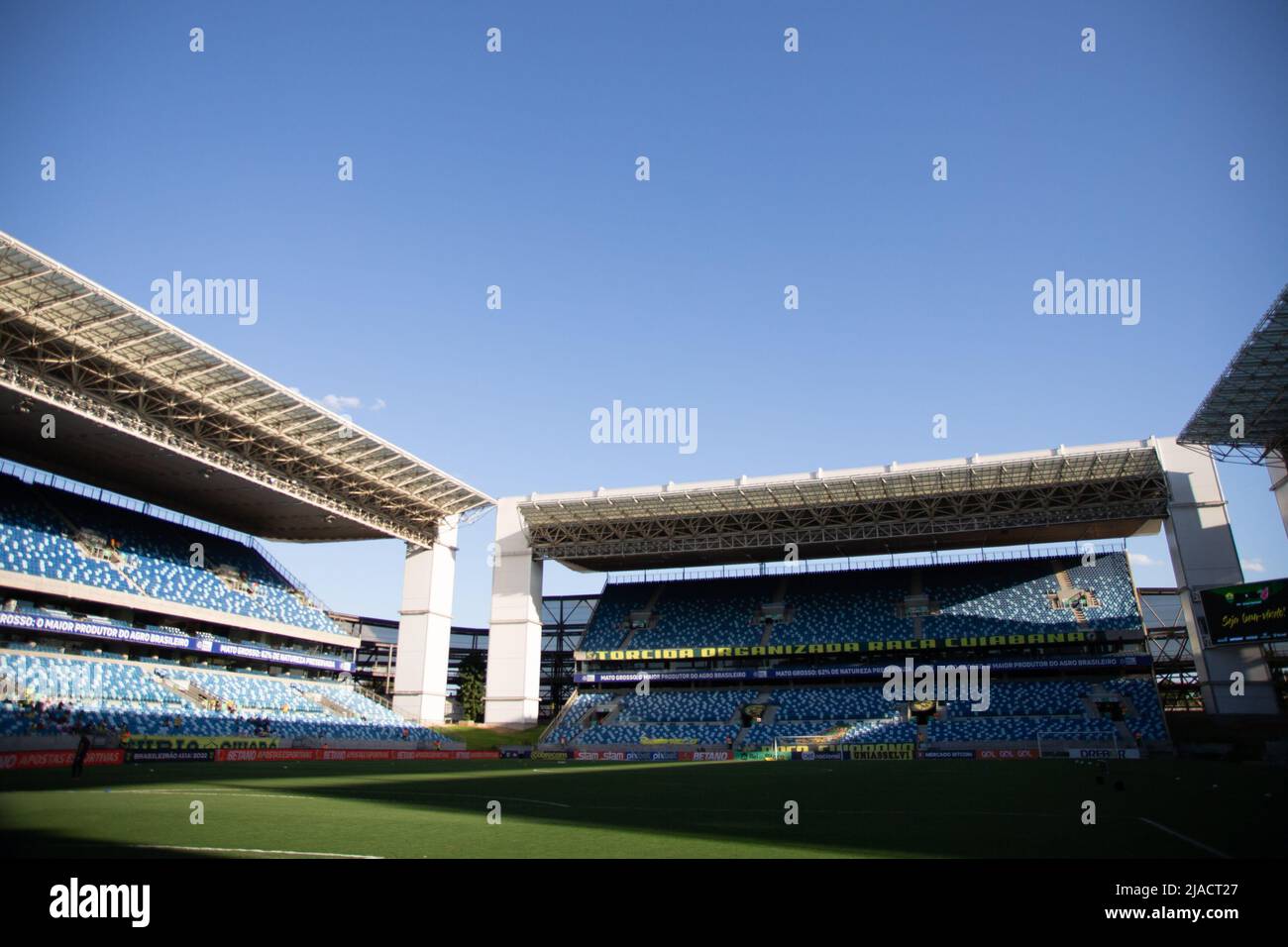 MT - Cuiaba - 05/29/2022 - BRAZILIAN A 2022, CUIABA X ATHLETICO-PR ...