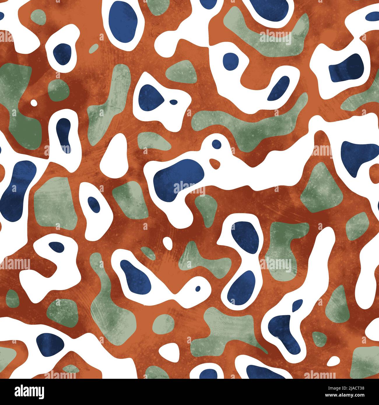 Seamless strange animal skin inspired surface pattern design for print ...