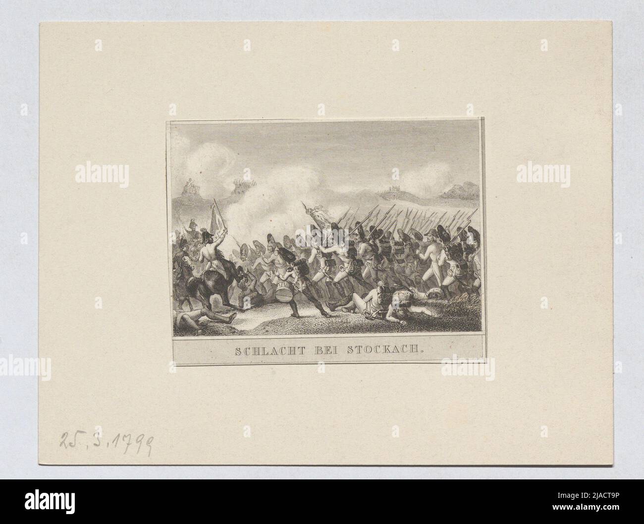 Battle of stockach hi-res stock photography and images - Alamy