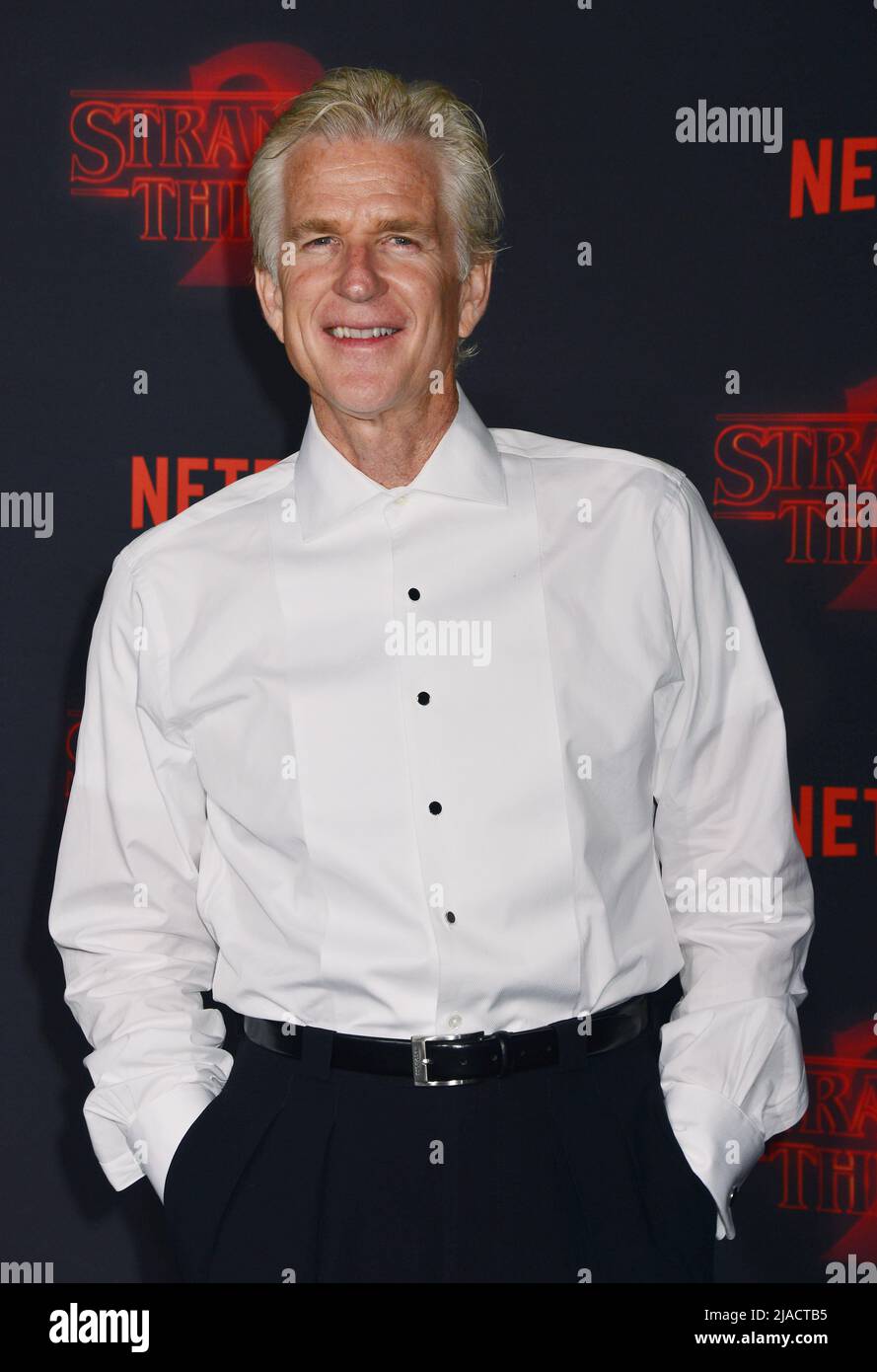 a Matthew Modine 005 Stock Photo - Alamy