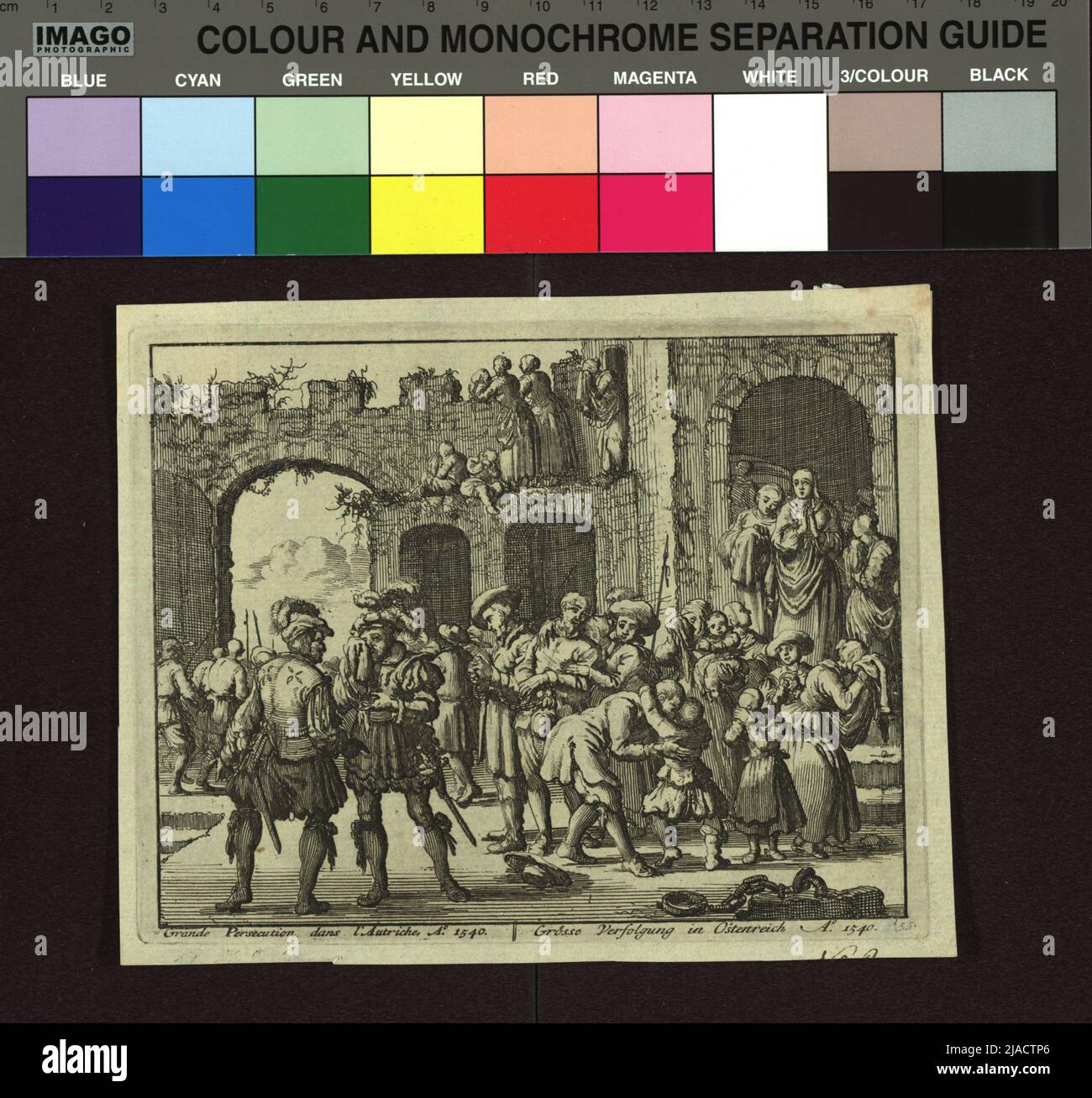 Great persecution in austria hi-res stock photography and images - Alamy