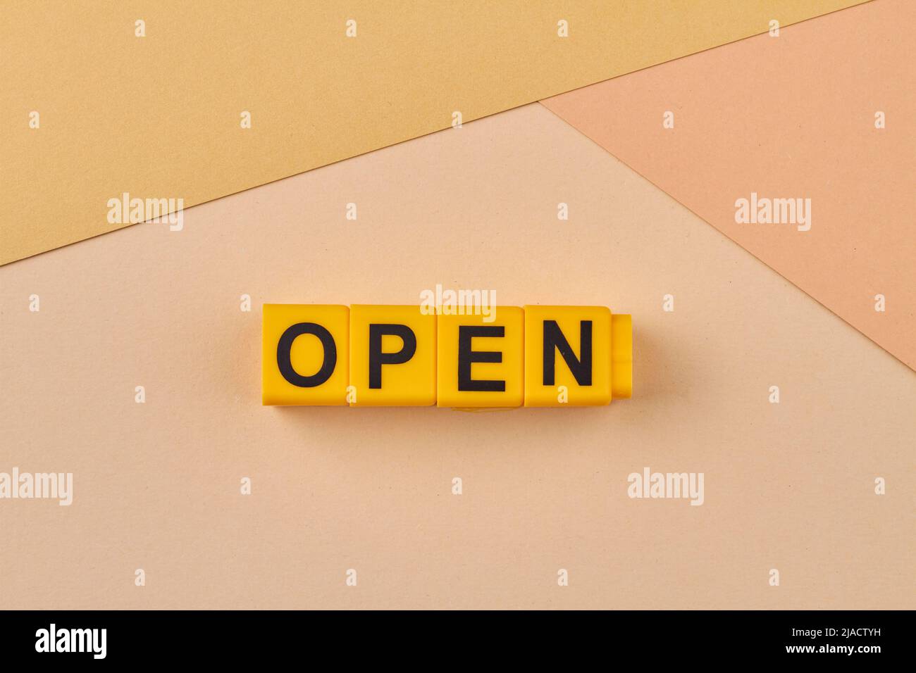 Opening phrase hi-res stock photography and images - Alamy