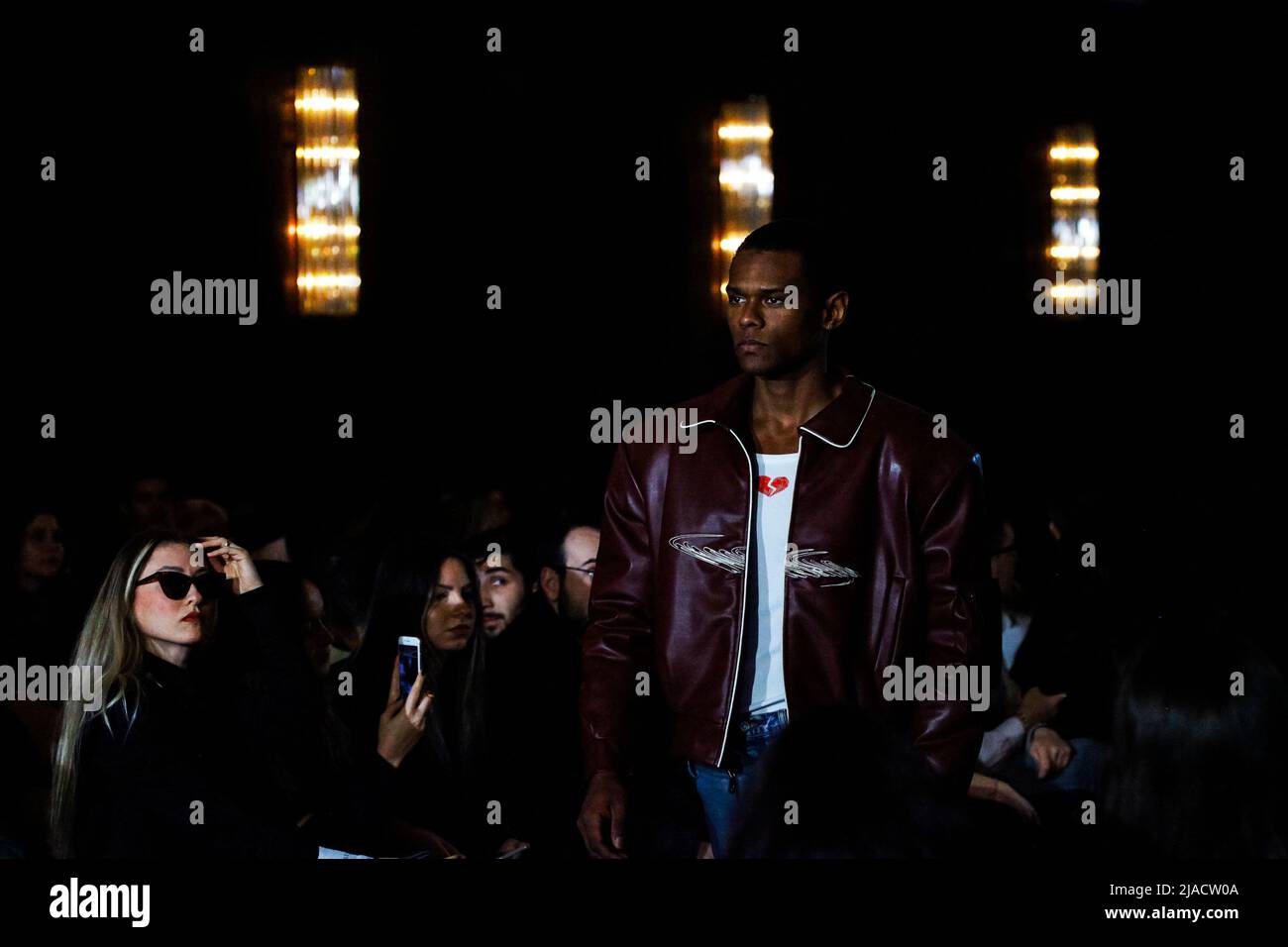 Fashion Week Istanbul 2022 Stock Photo - Alamy