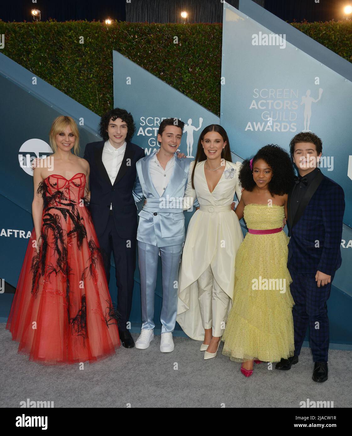 26th Annual Screen Actors Guild Award at the Shrine Auditorium in Los ...
