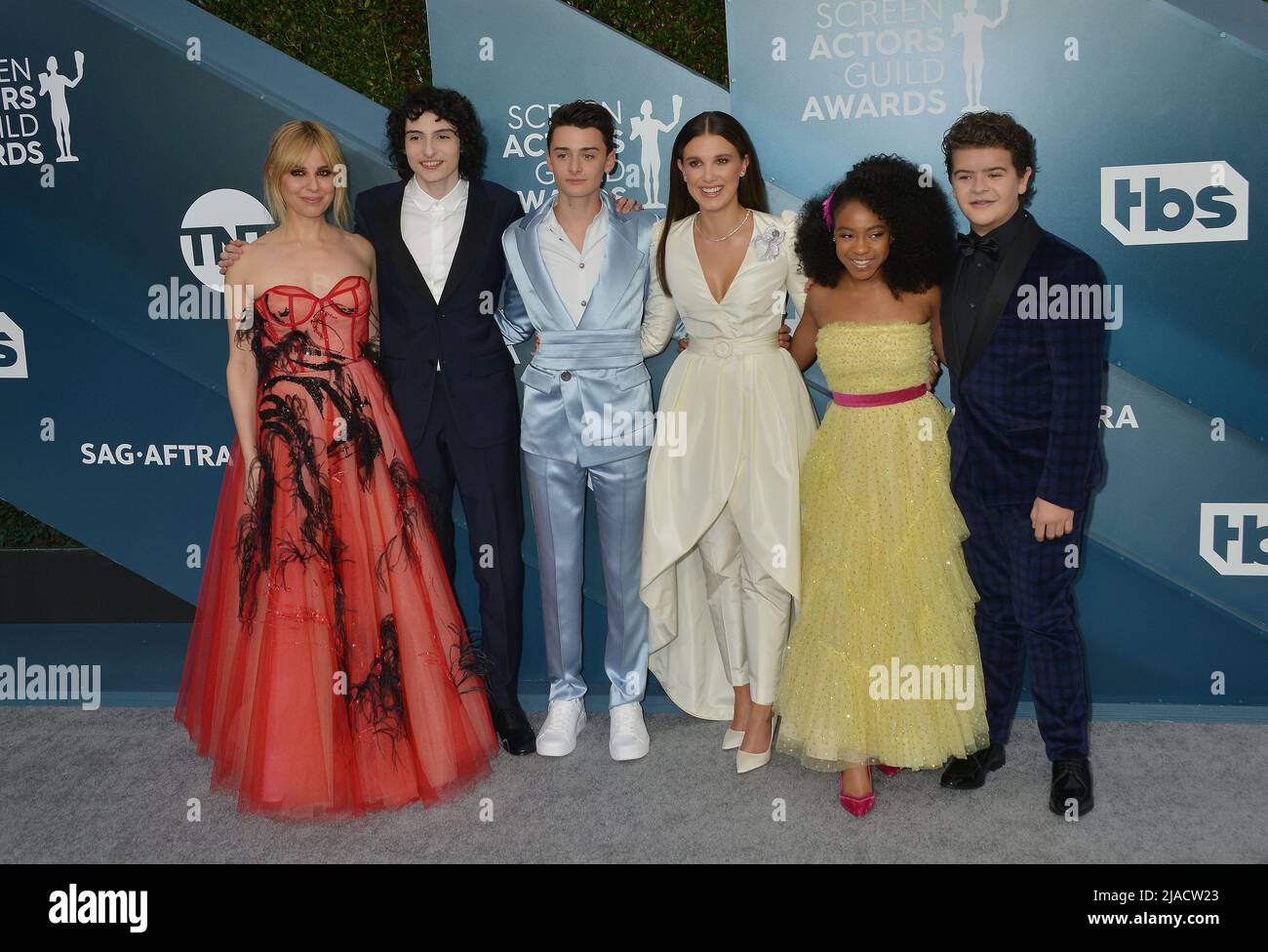26th Annual Screen Actors Guild Award at the Shrine Auditorium in Los ...