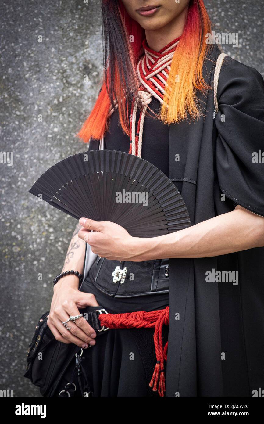 MCM Comiccon London 2022 Stock Photo - Alamy