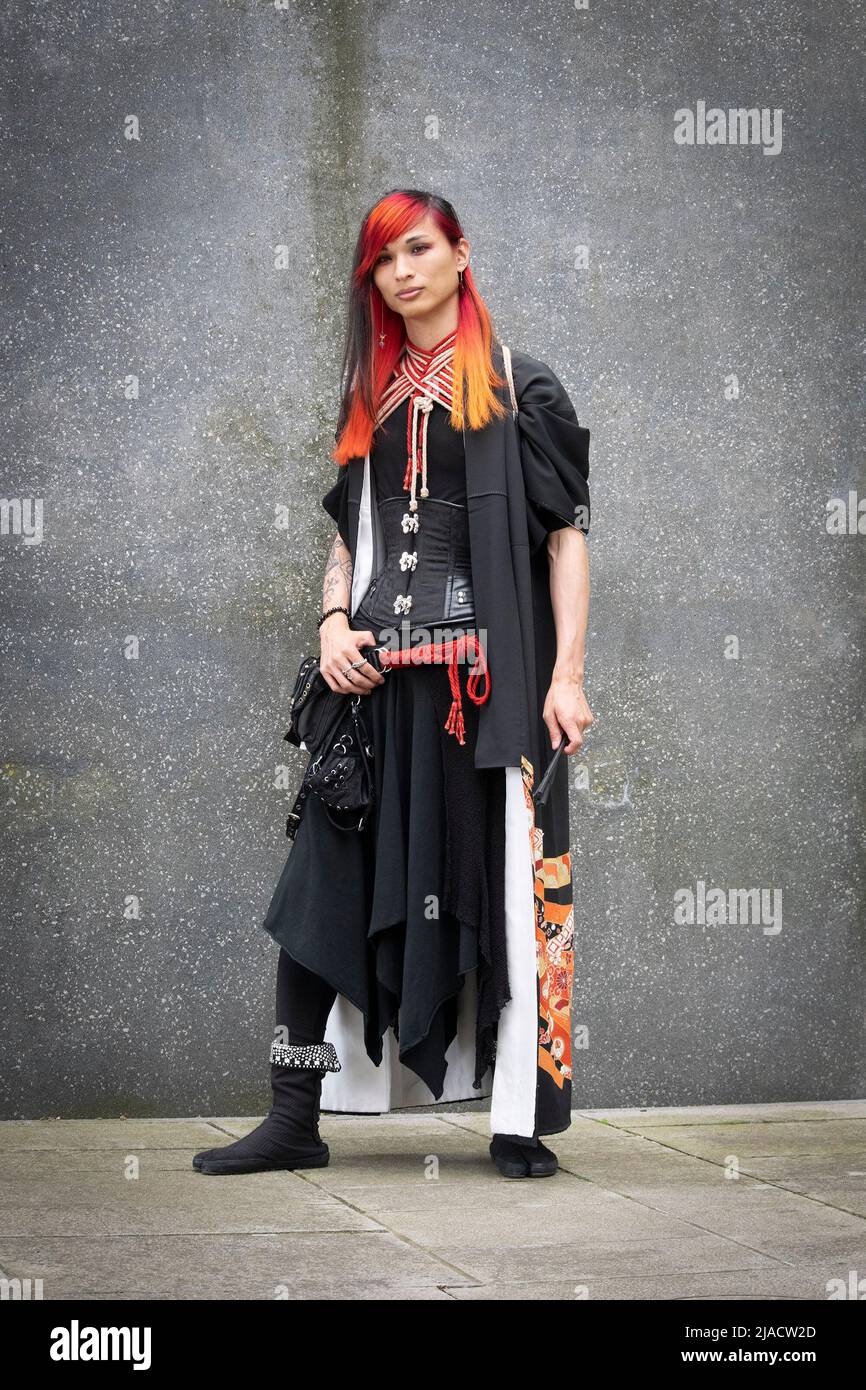 MCM Comiccon London 2022 Stock Photo - Alamy