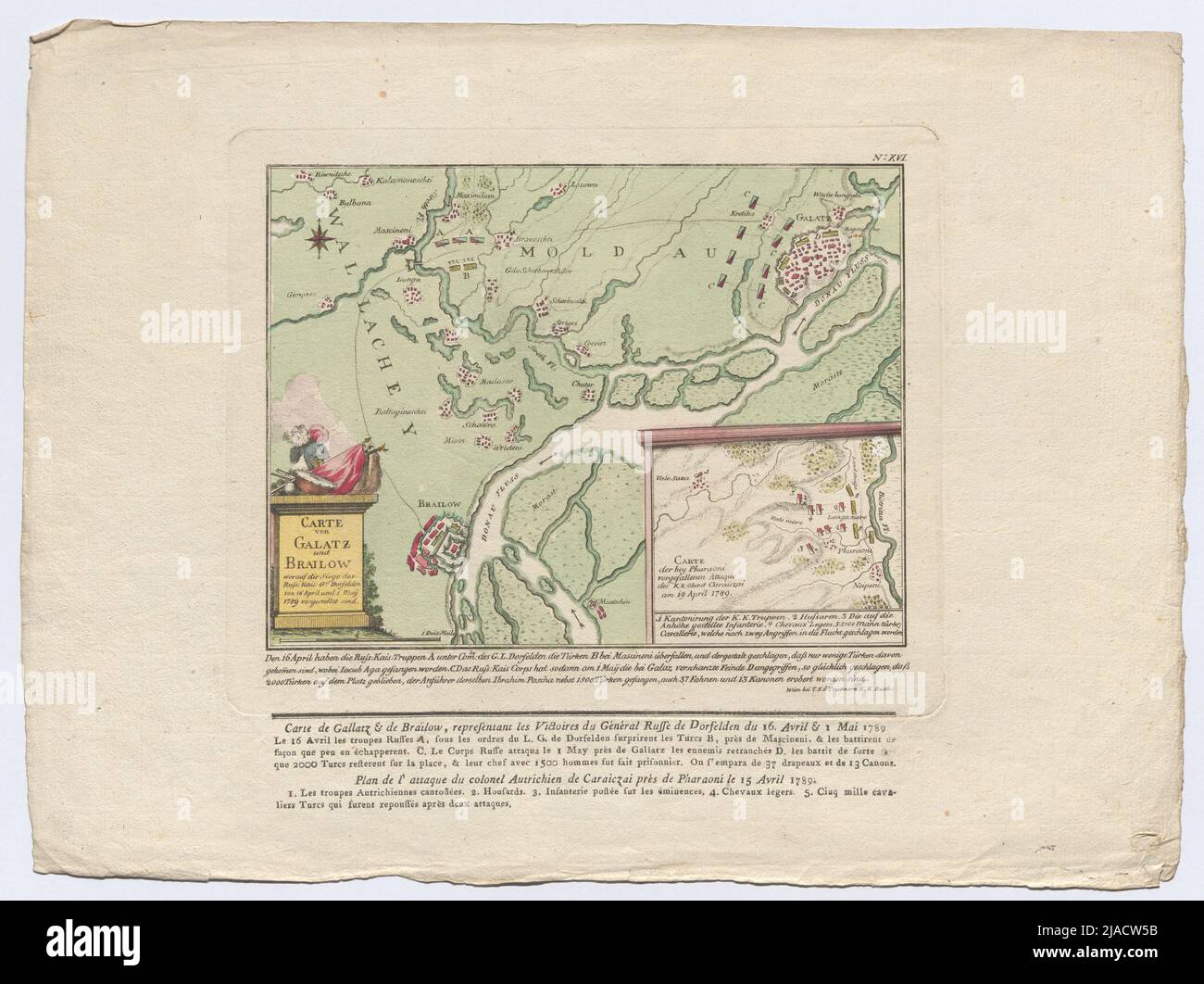 Galati map hi-res stock photography and images - Alamy