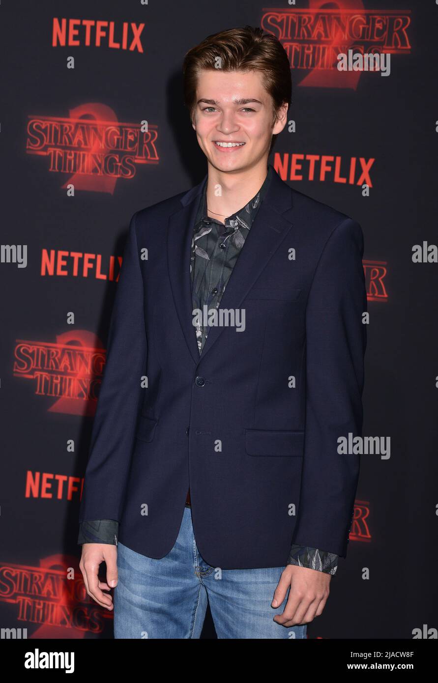 Elijah stevenson hi-res stock photography and images - Alamy