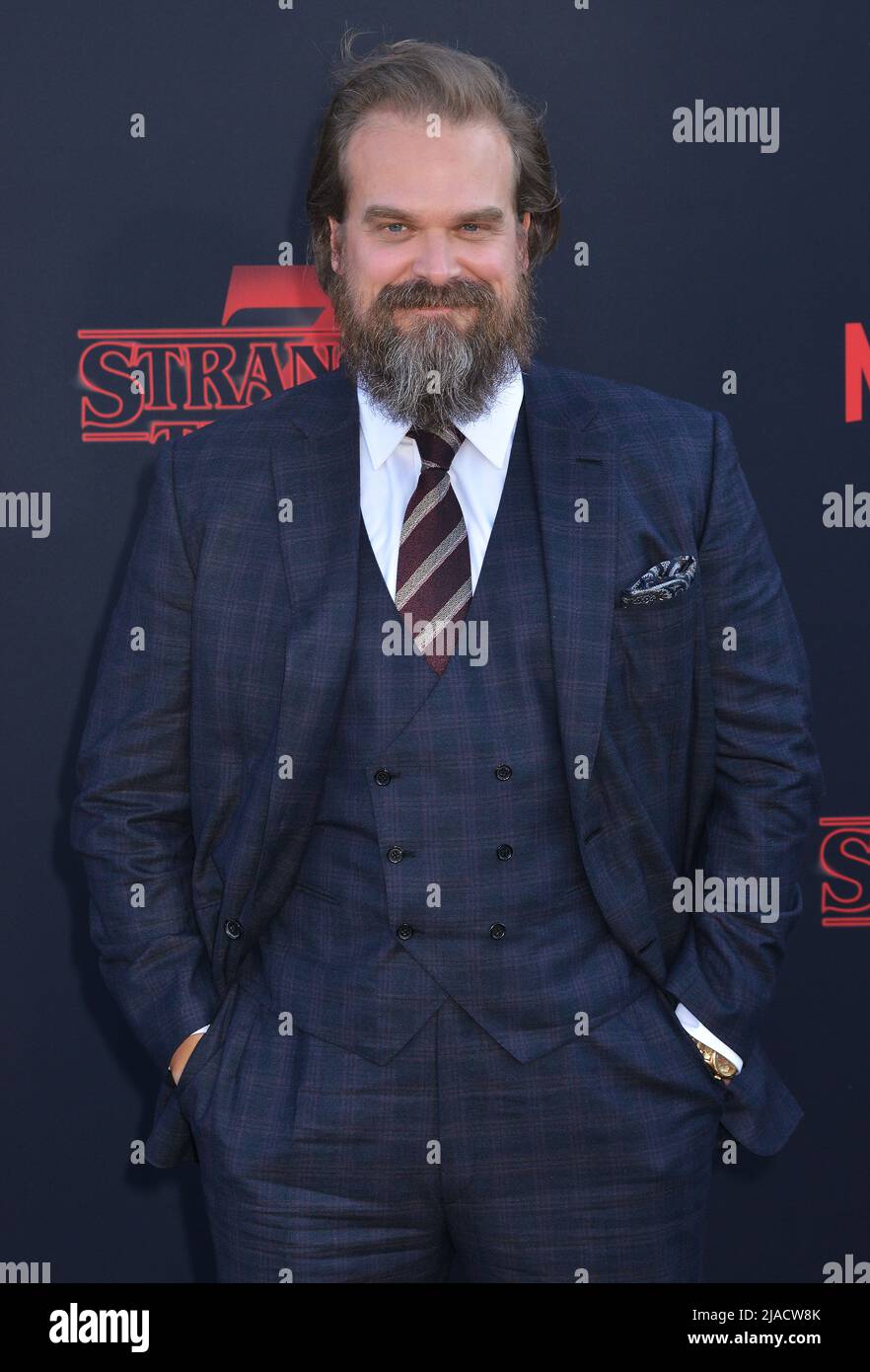 Stranger things netflix harbour hi-res stock photography and images - Alamy