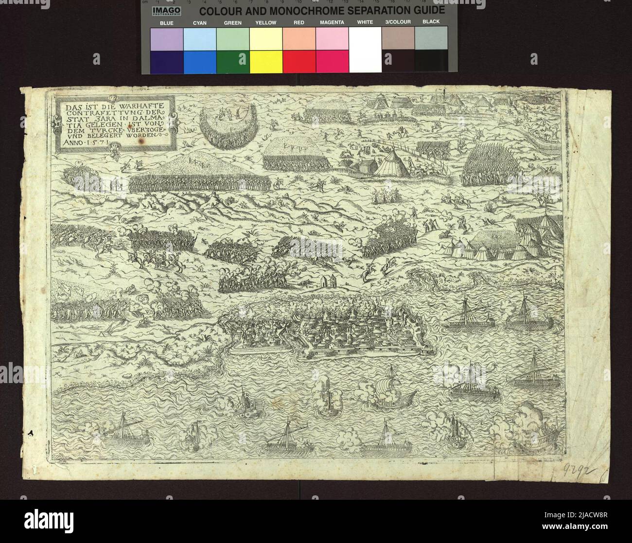 Siege of zara hi-res stock photography and images - Alamy