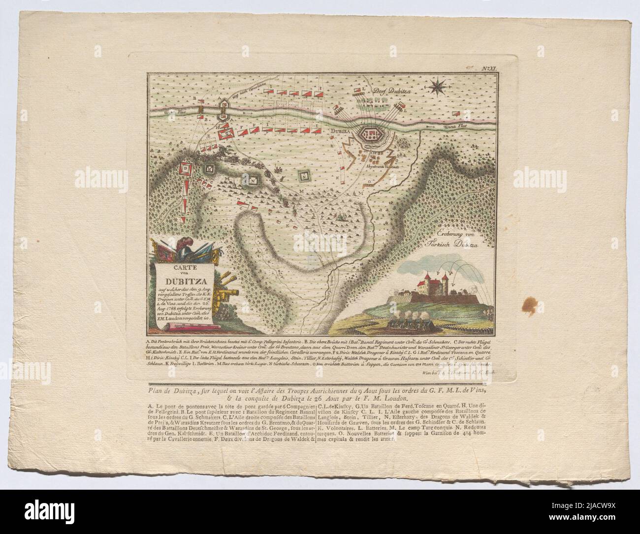 1717 1788 hi-res stock photography and images - Alamy