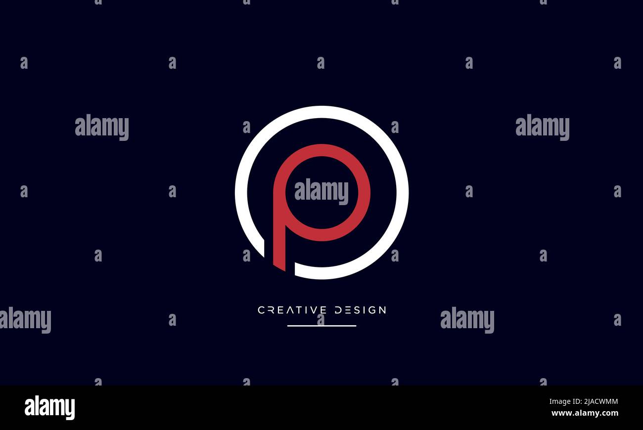 Po alphabets hi-res stock photography and images - Alamy