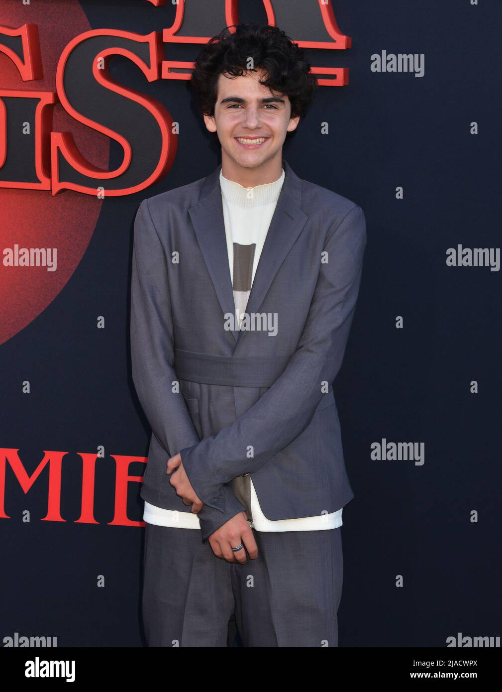 Stranger things 3 jack hi-res stock photography and images - Alamy