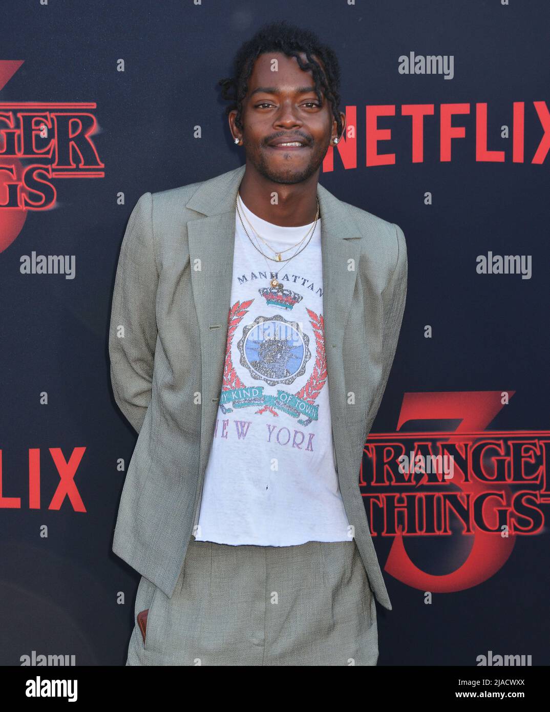 Stranger things 3 jack hi-res stock photography and images - Alamy