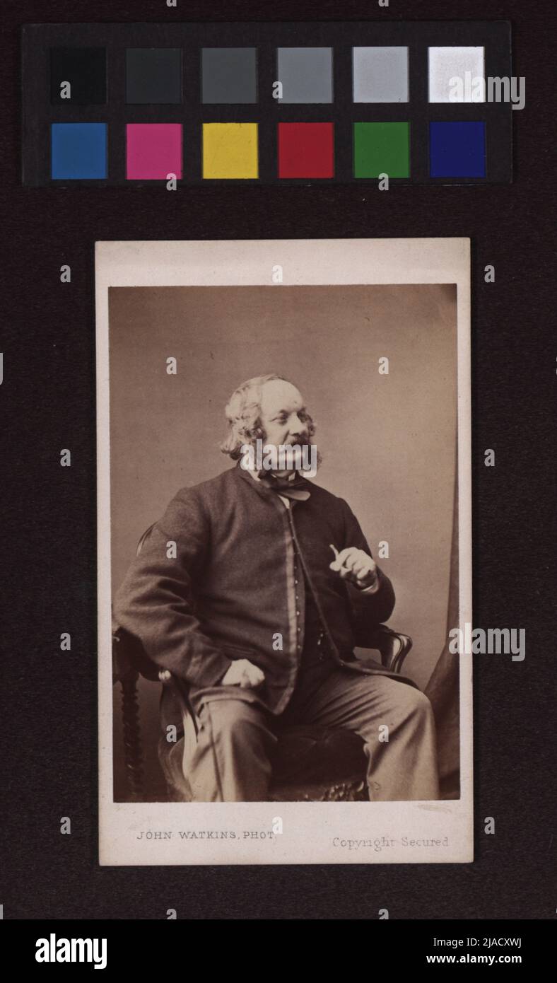 George edwards portrait hi-res stock photography and images - Alamy