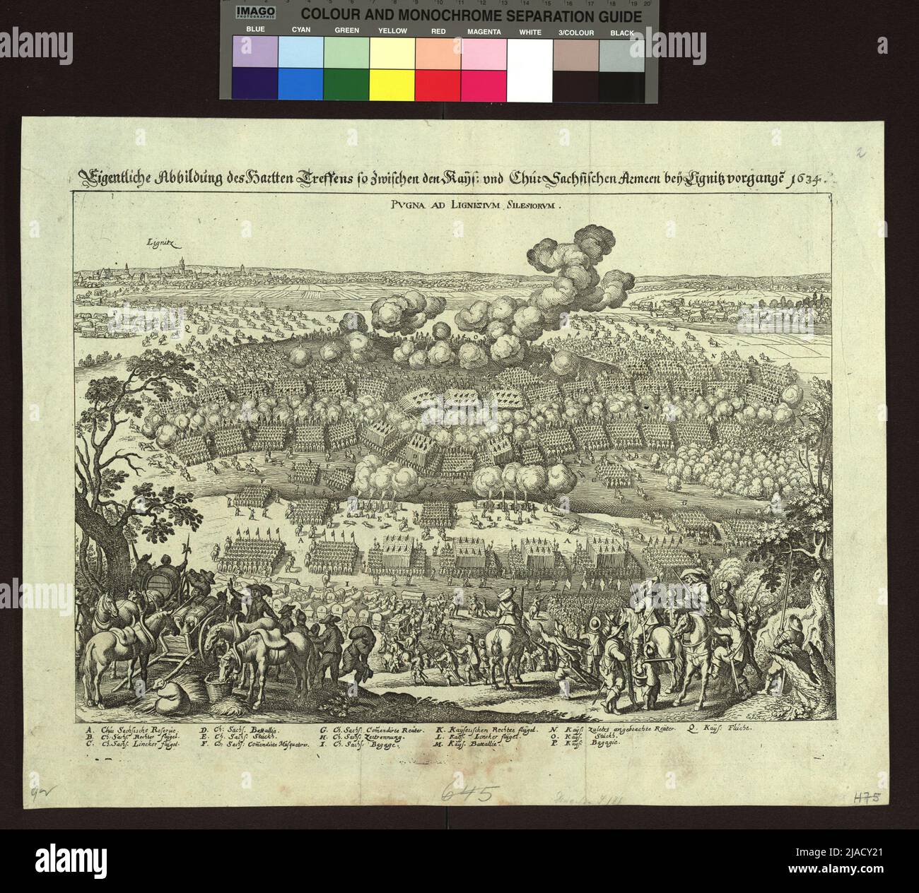 Battle of liegnitz hi-res stock photography and images - Alamy