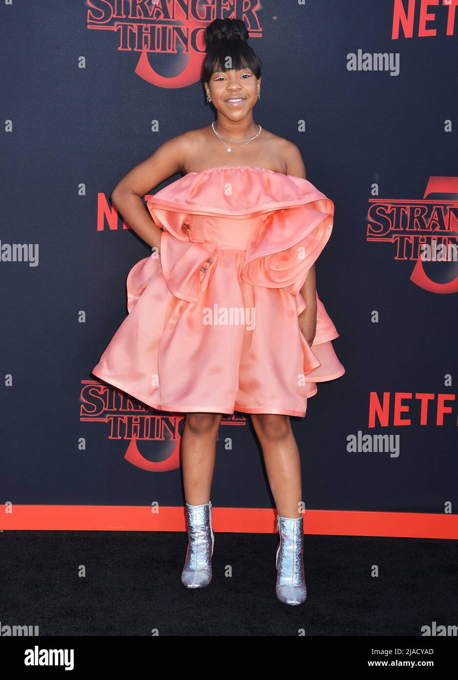 Priah ferguson hi-res stock photography and images - Alamy