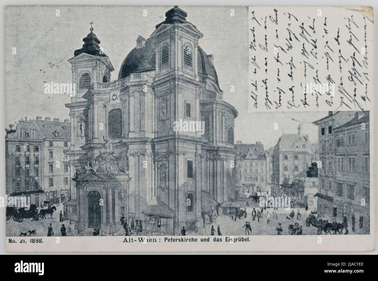 Alt wien hi-res stock photography and images - Alamy