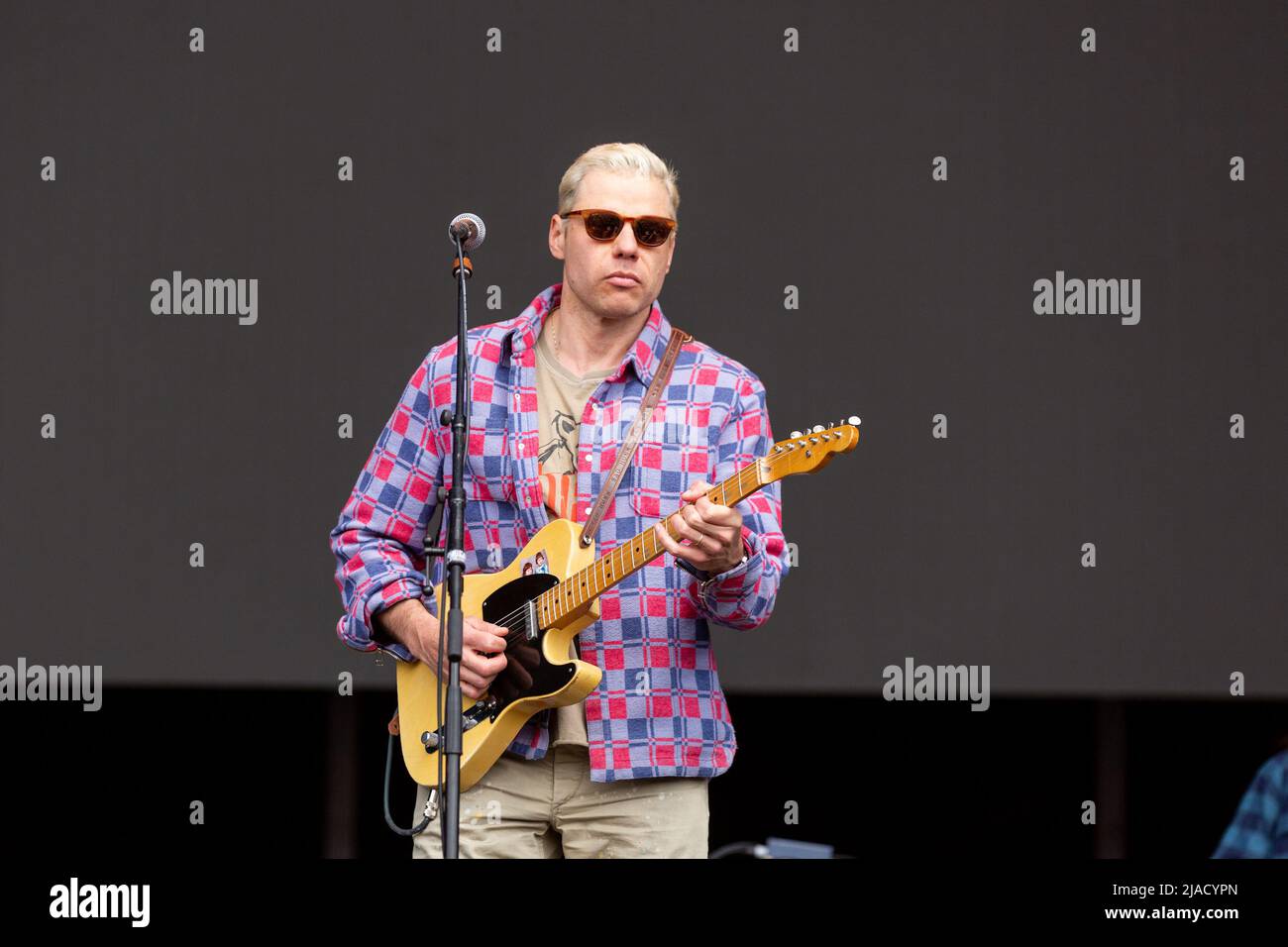 Bahamas (Afie Jurvanen) during BottleRock Music Festival on May 28 ...