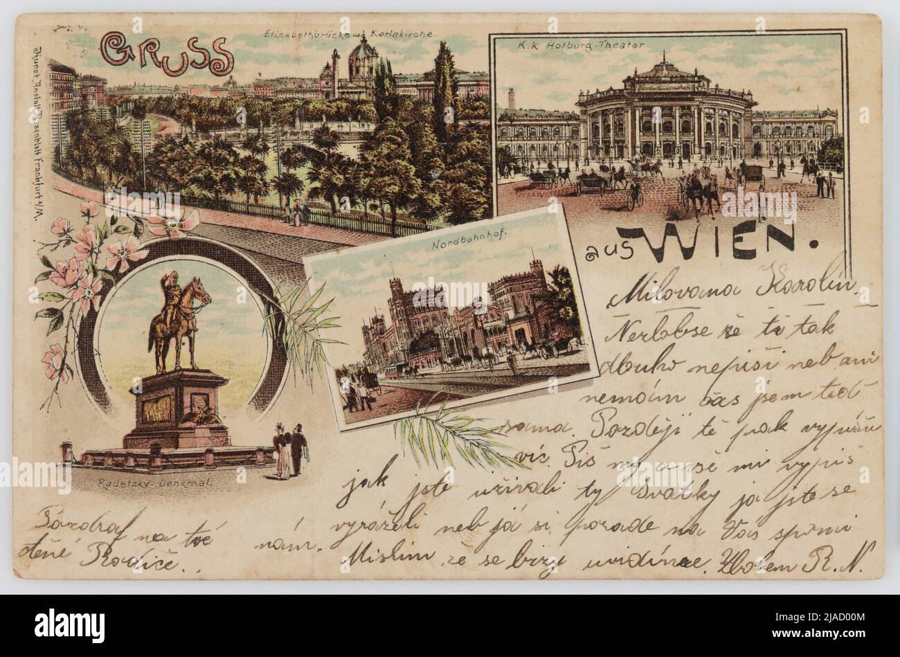 Rosenblatt hi-res stock photography and images - Alamy