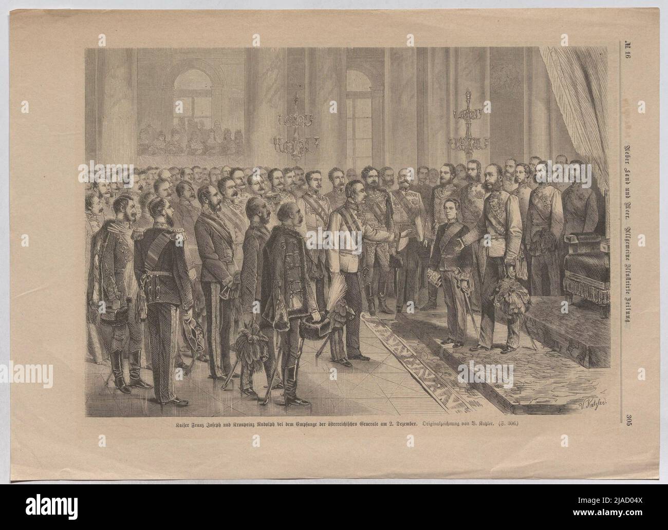 Crown prince rudolph hi-res stock photography and images - Alamy