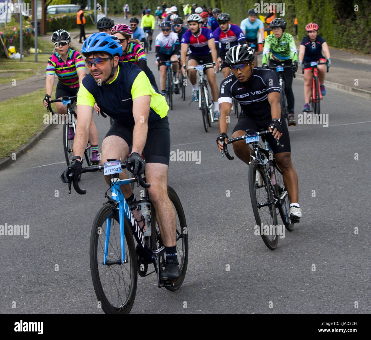 Ridelondon 2022 hi-res stock photography and images - Alamy