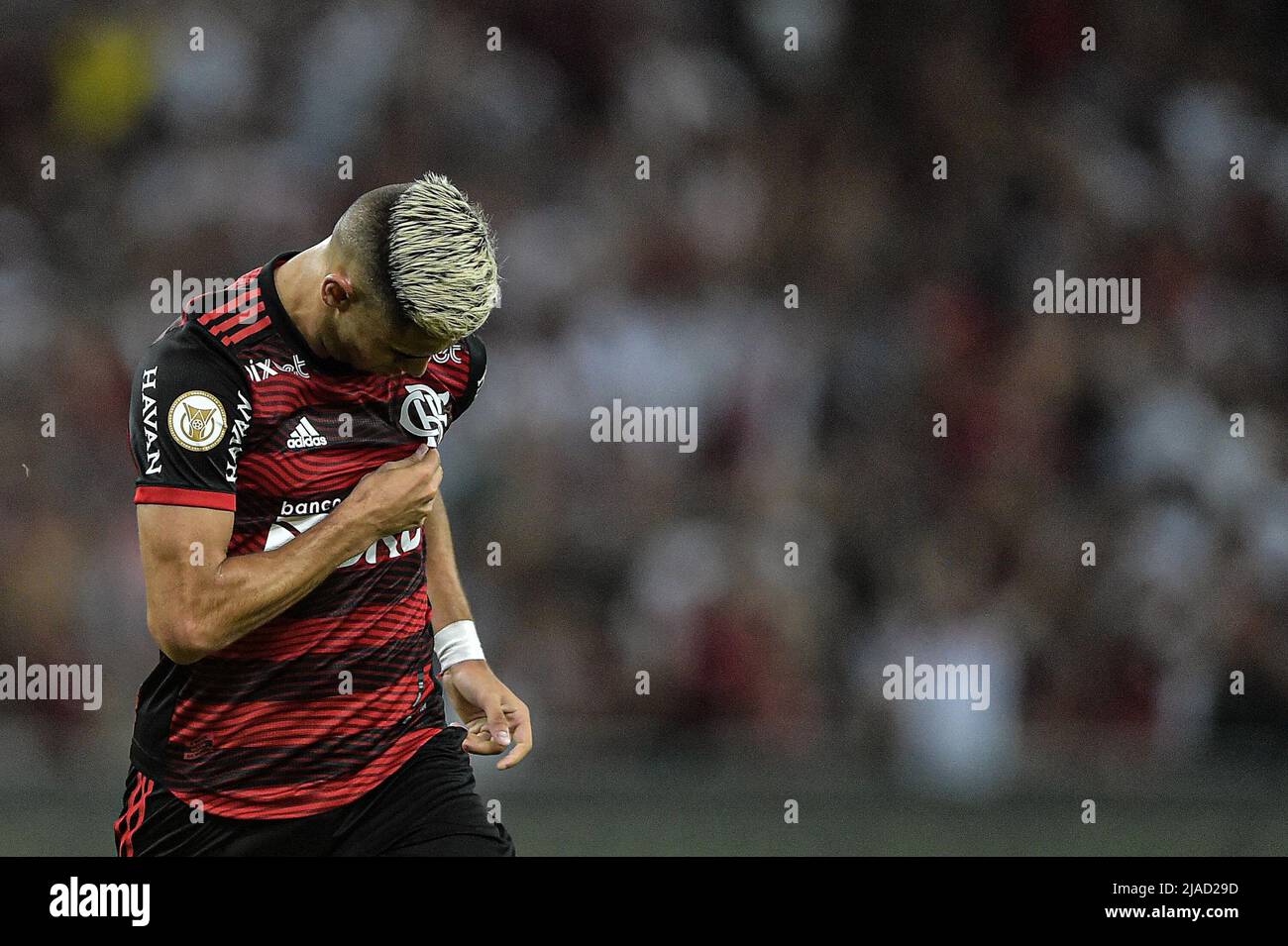 RJ - Rio de Janeiro - 05/29/2022 - BRAZILIAN A 2022, FLUMINENSE X ...