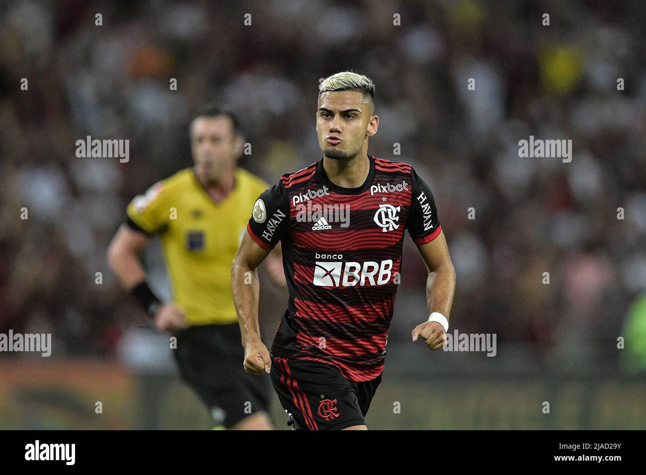 RJ - Rio de Janeiro - 05/29/2022 - BRAZILIAN A 2022, FLUMINENSE X ...