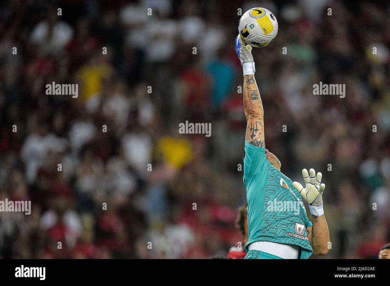 RJ - Rio de Janeiro - 05/29/2022 - BRAZILIAN A 2022, FLUMINENSE X ...