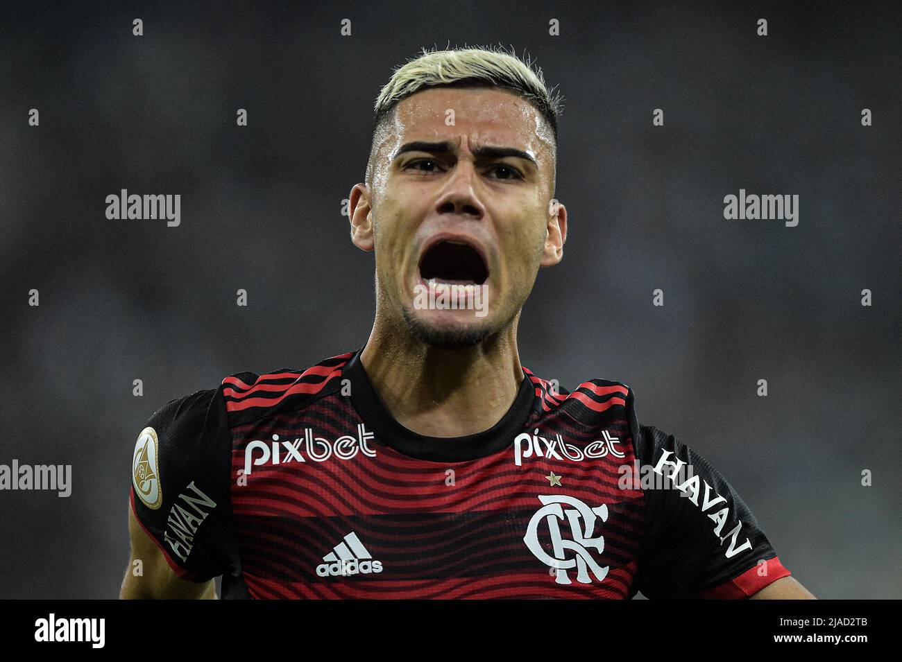 RJ - Rio de Janeiro - 05/29/2022 - BRAZILIAN A 2022, FLUMINENSE X ...