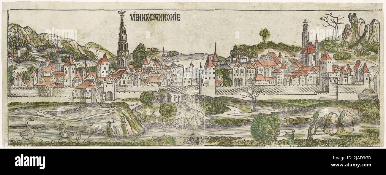 Medieval europe map 15th century hi-res stock photography and images ...
