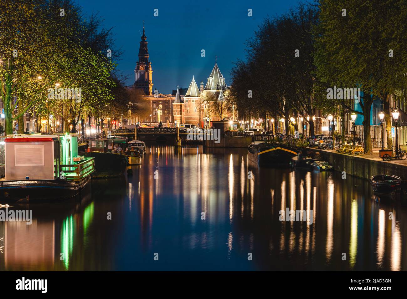 Waterfront holland hi-res stock photography and images - Alamy
