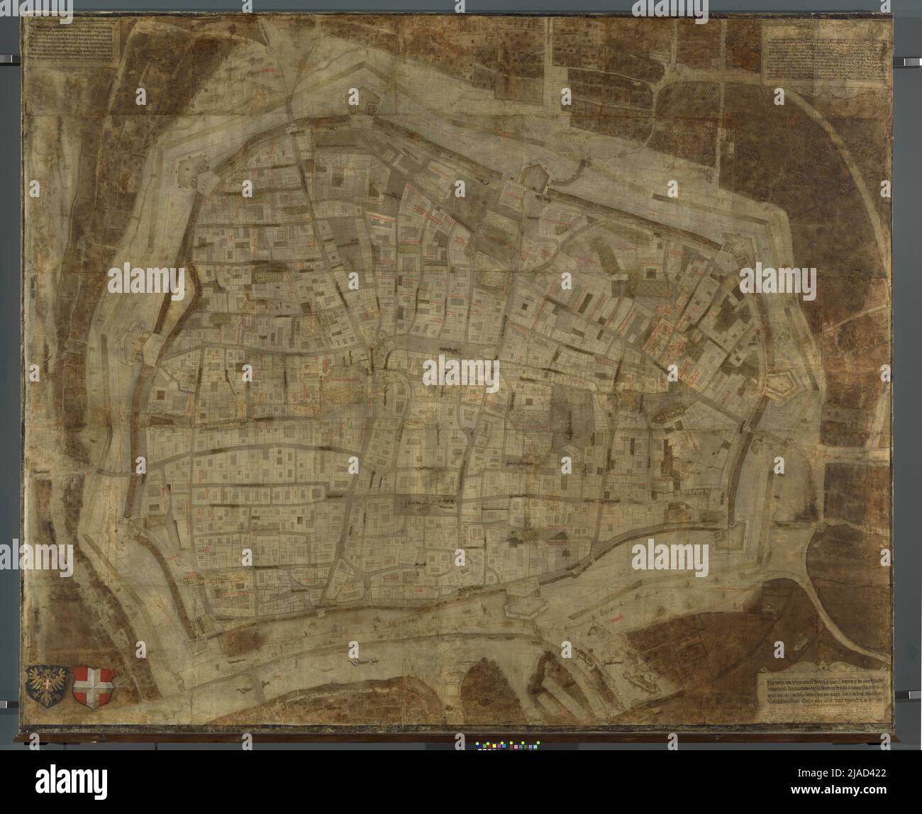1505 maps hi-res stock photography and images - Alamy