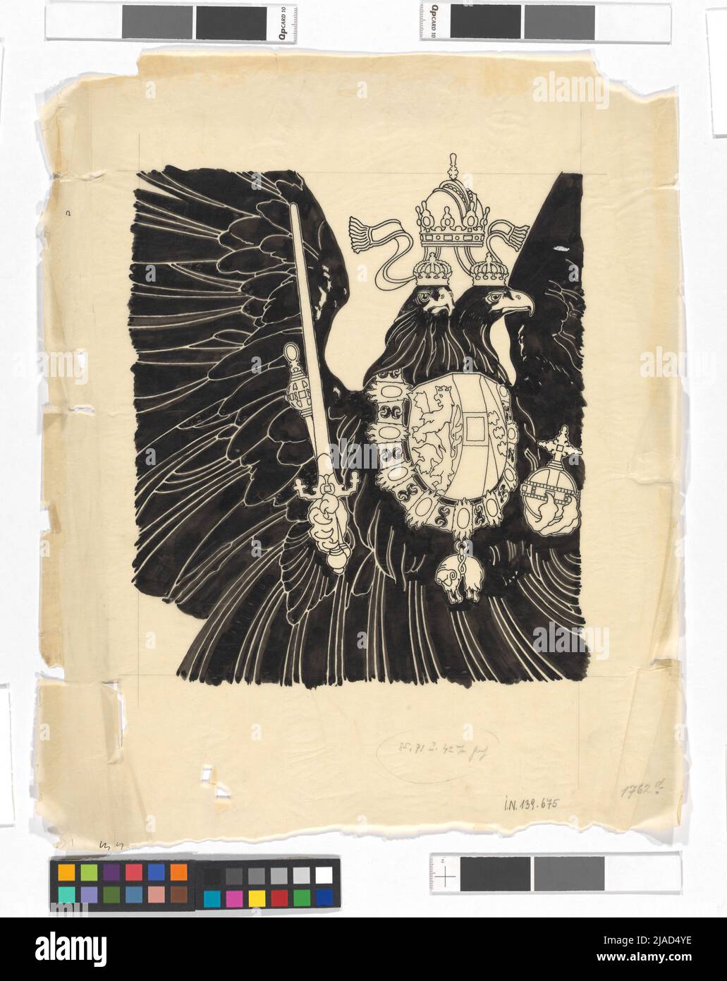 Austrian imperial art Cut Out Stock Images & Pictures - Alamy