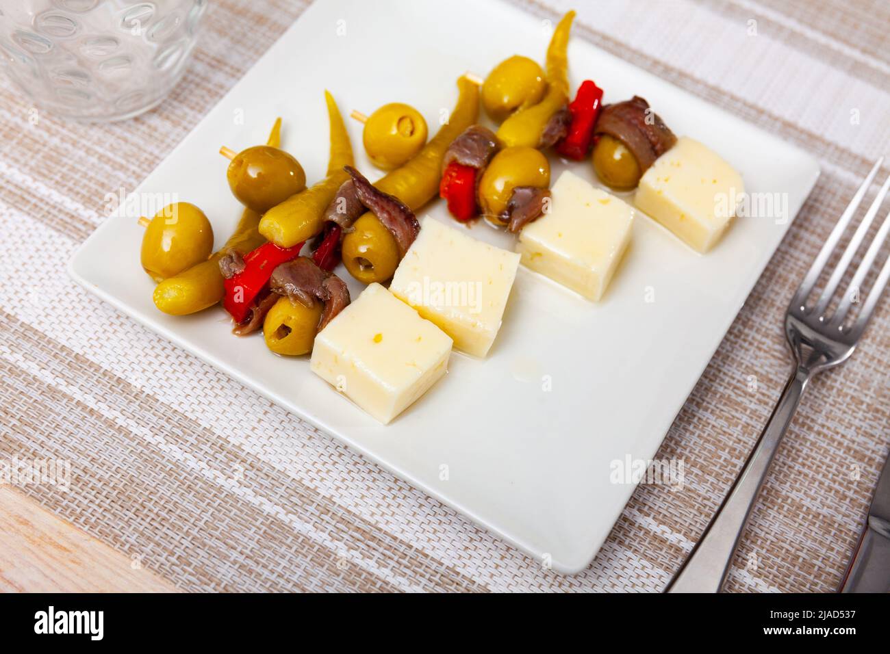 Gilda tapa hi-res stock photography and images - Alamy