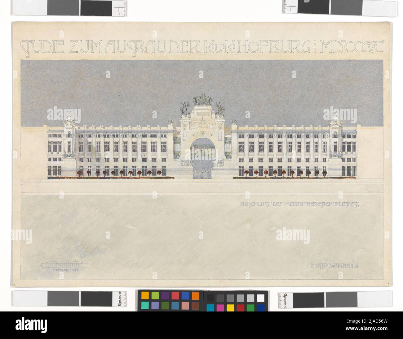 Austrian imperial architect hi-res stock photography and images - Alamy