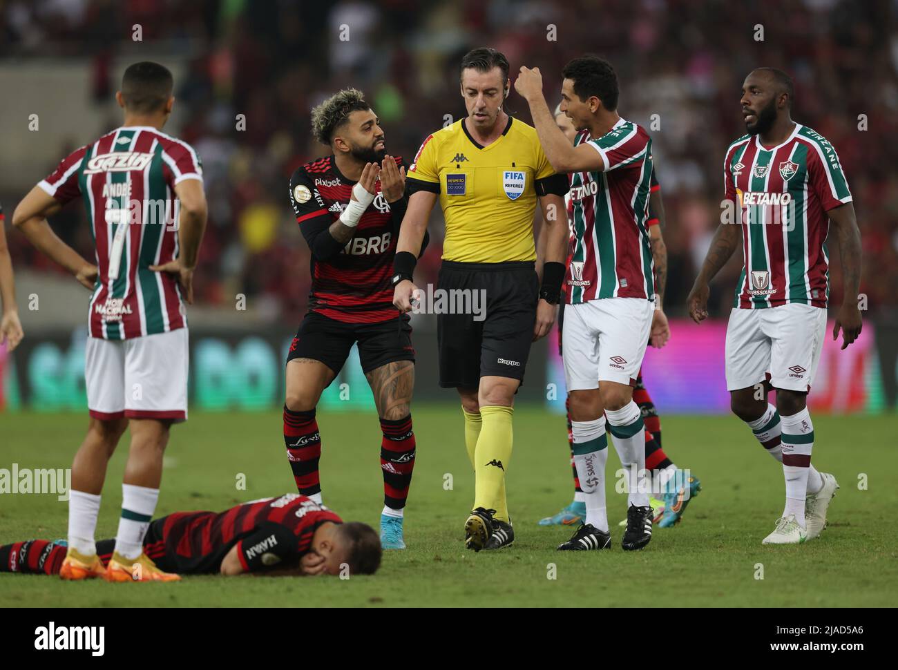 Raphael claus flamengo hi-res stock photography and images - Alamy