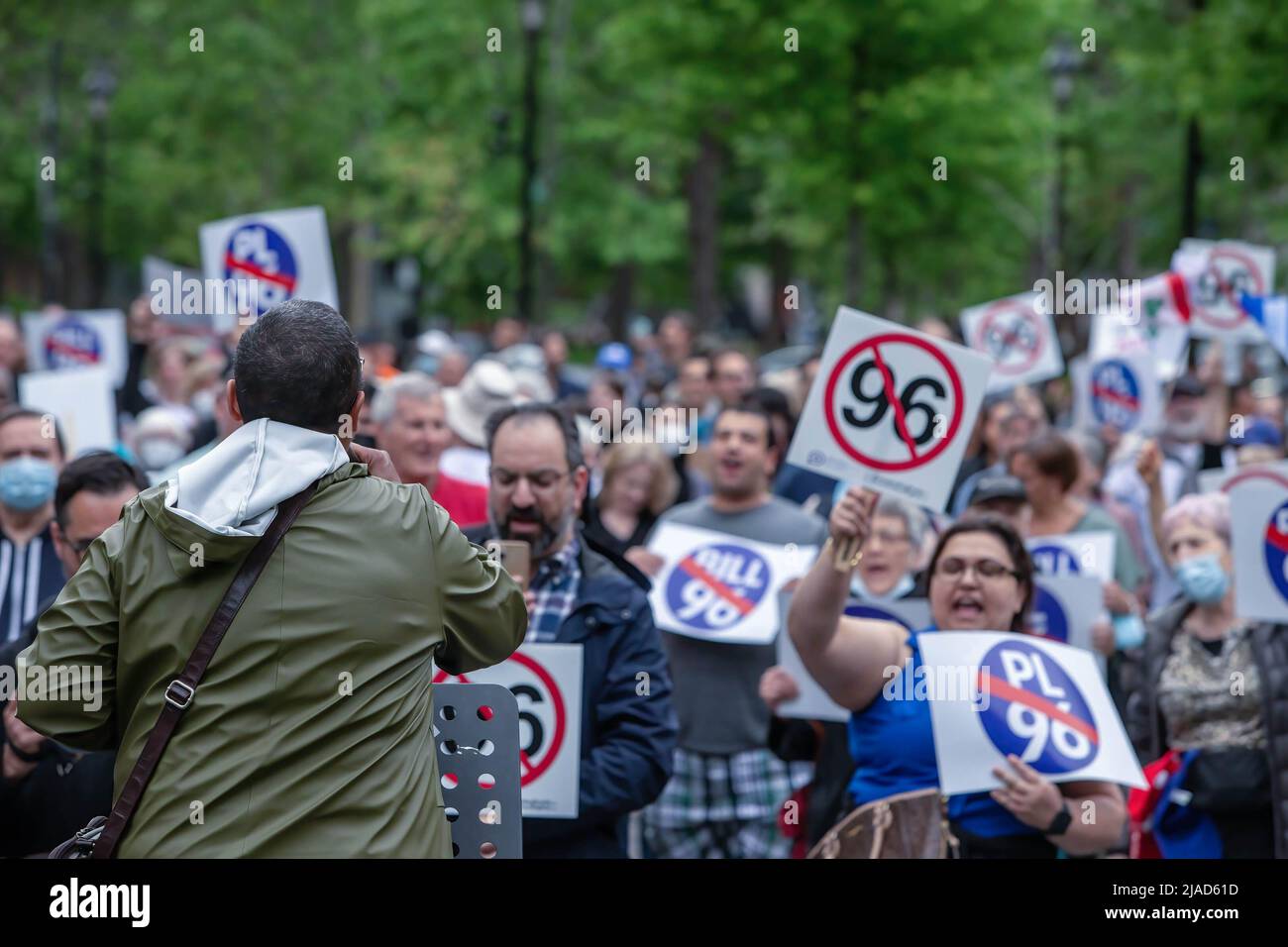 Anti bill 96 hi-res stock photography and images - Alamy