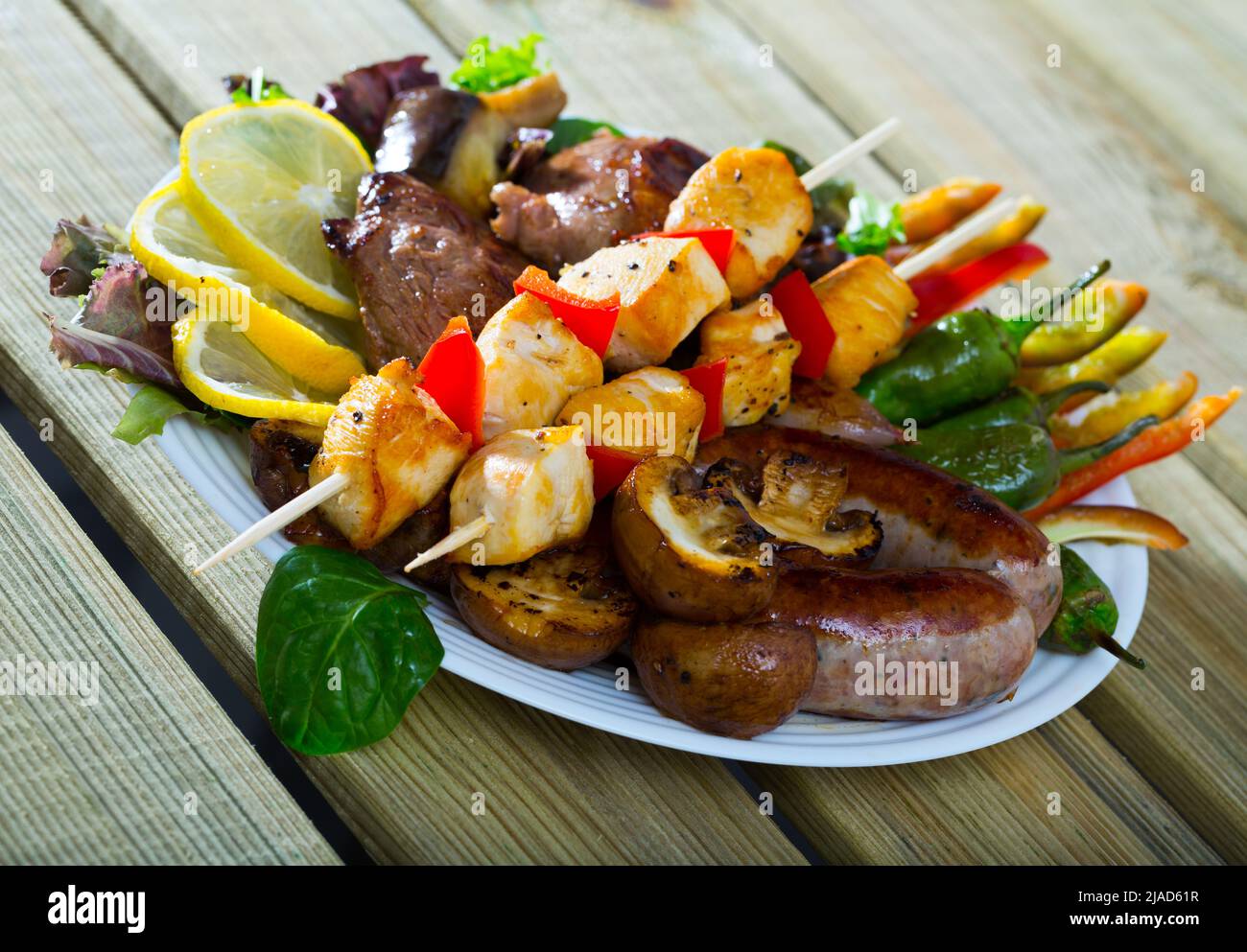 Beef scar hi-res stock photography and images - Alamy