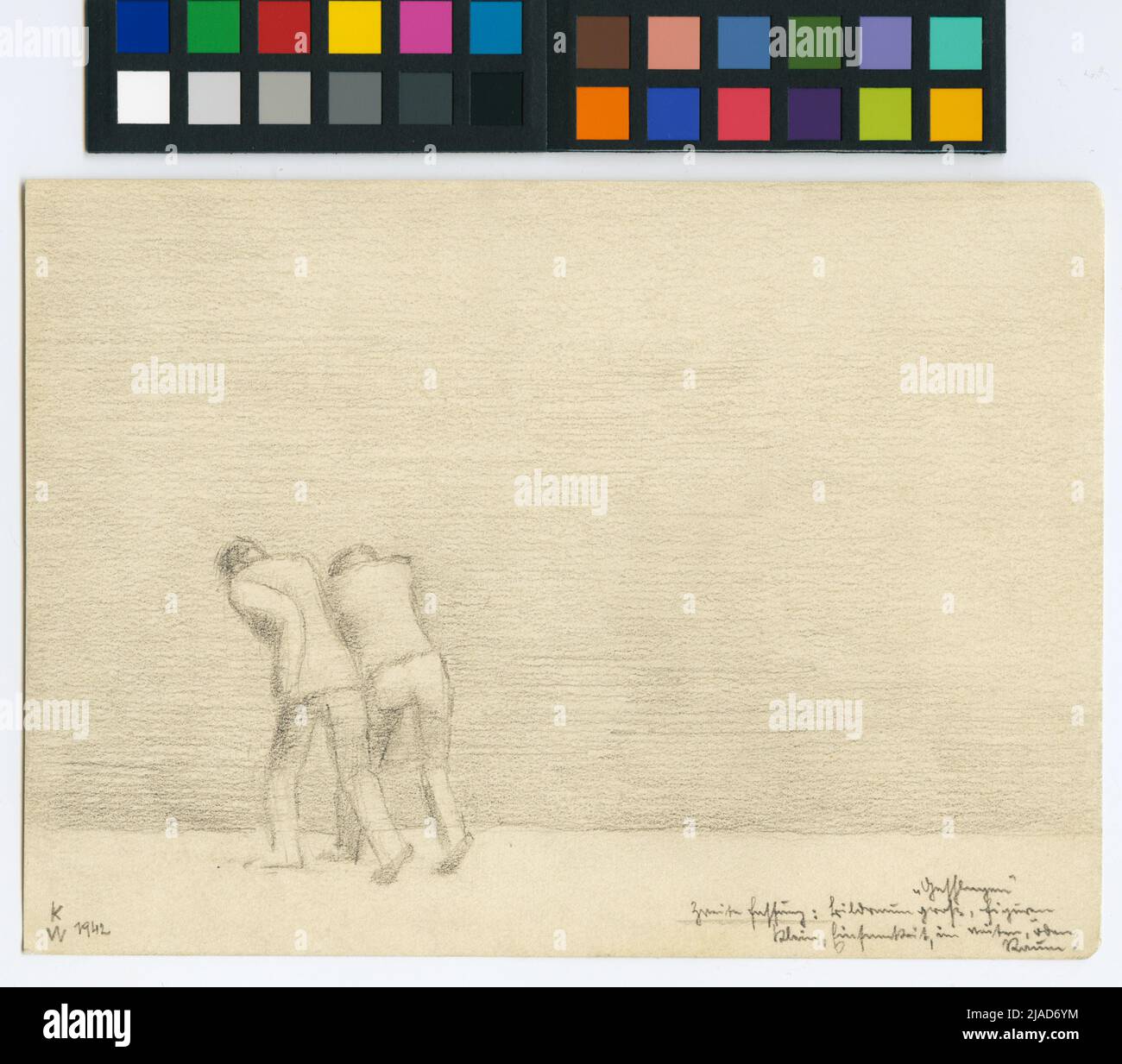 Beat ". Karl Wiener (1901-1949), artist Stock Photo - Alamy