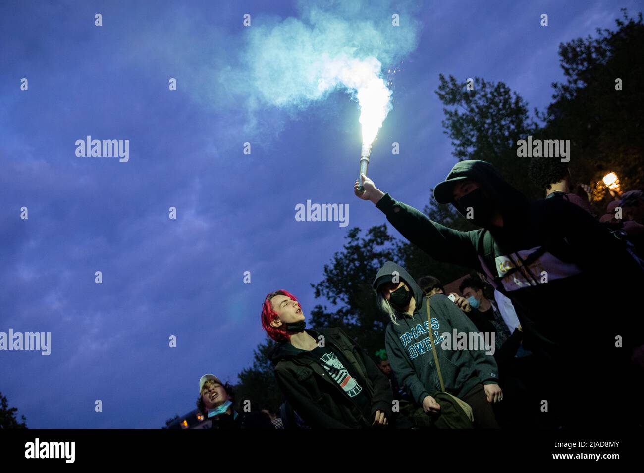 Human rights protest paris hi-res stock photography and images - Alamy