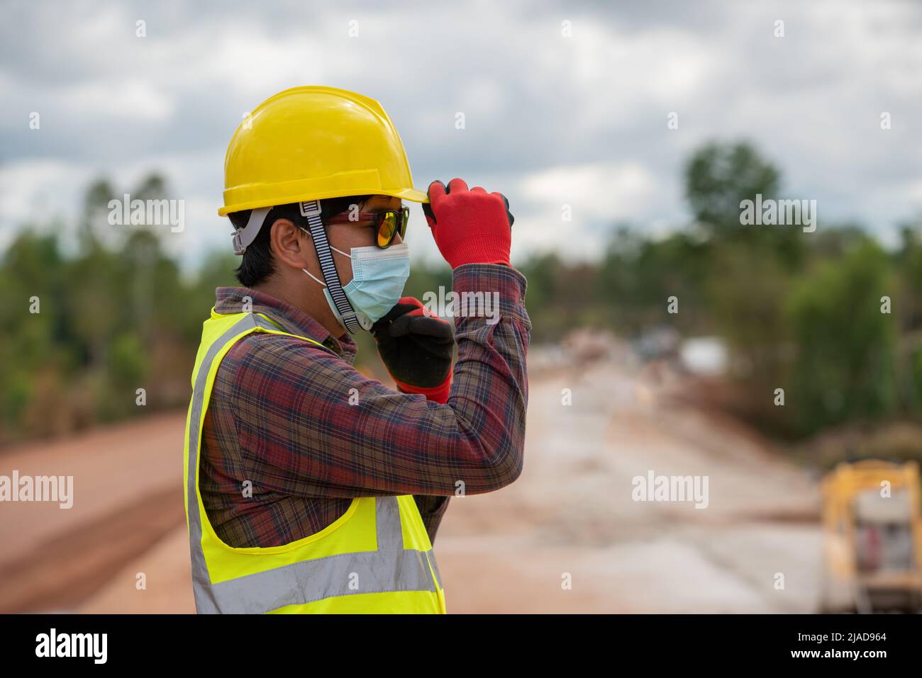 Civil engineer hi-res stock photography and images - Alamy