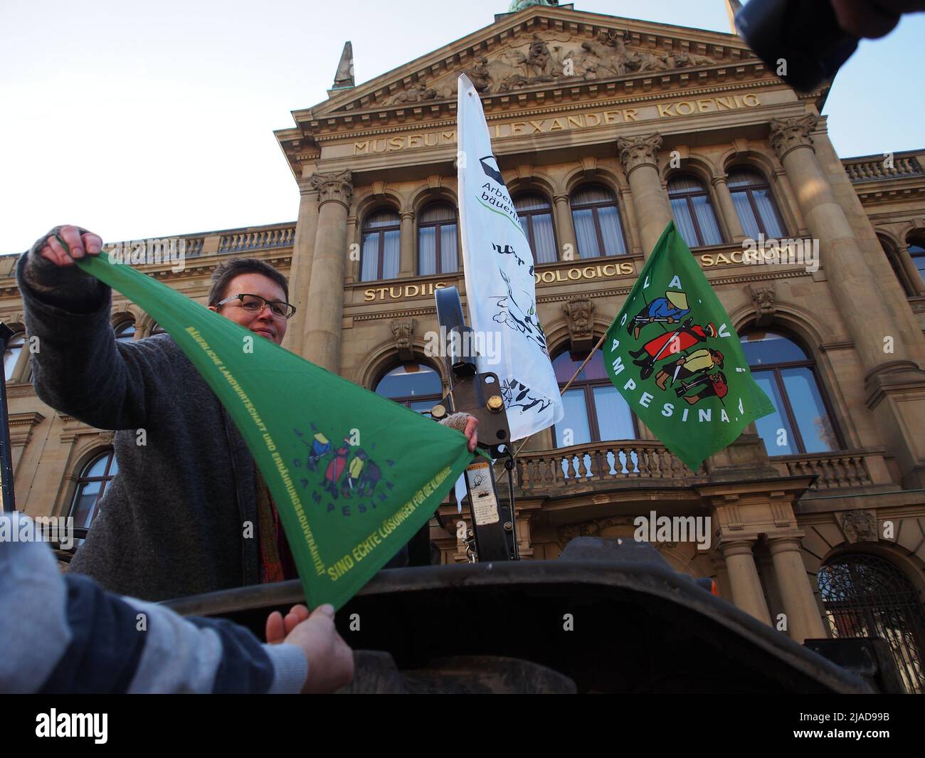 With the motto "keep coal in the ground" thousands of activists took to ...