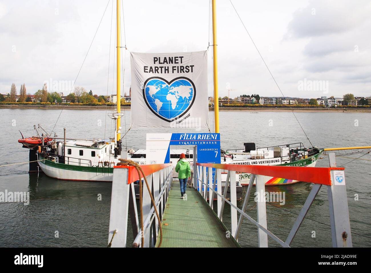 Beluga ii hi-res stock photography and images - Alamy