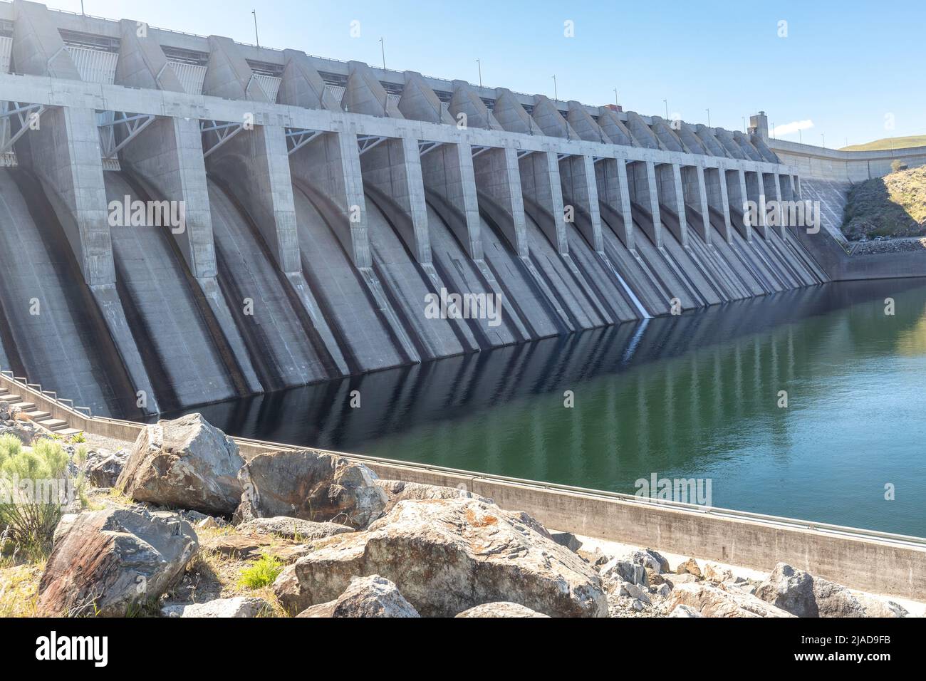 Chief joseph dam hi-res stock photography and images - Alamy