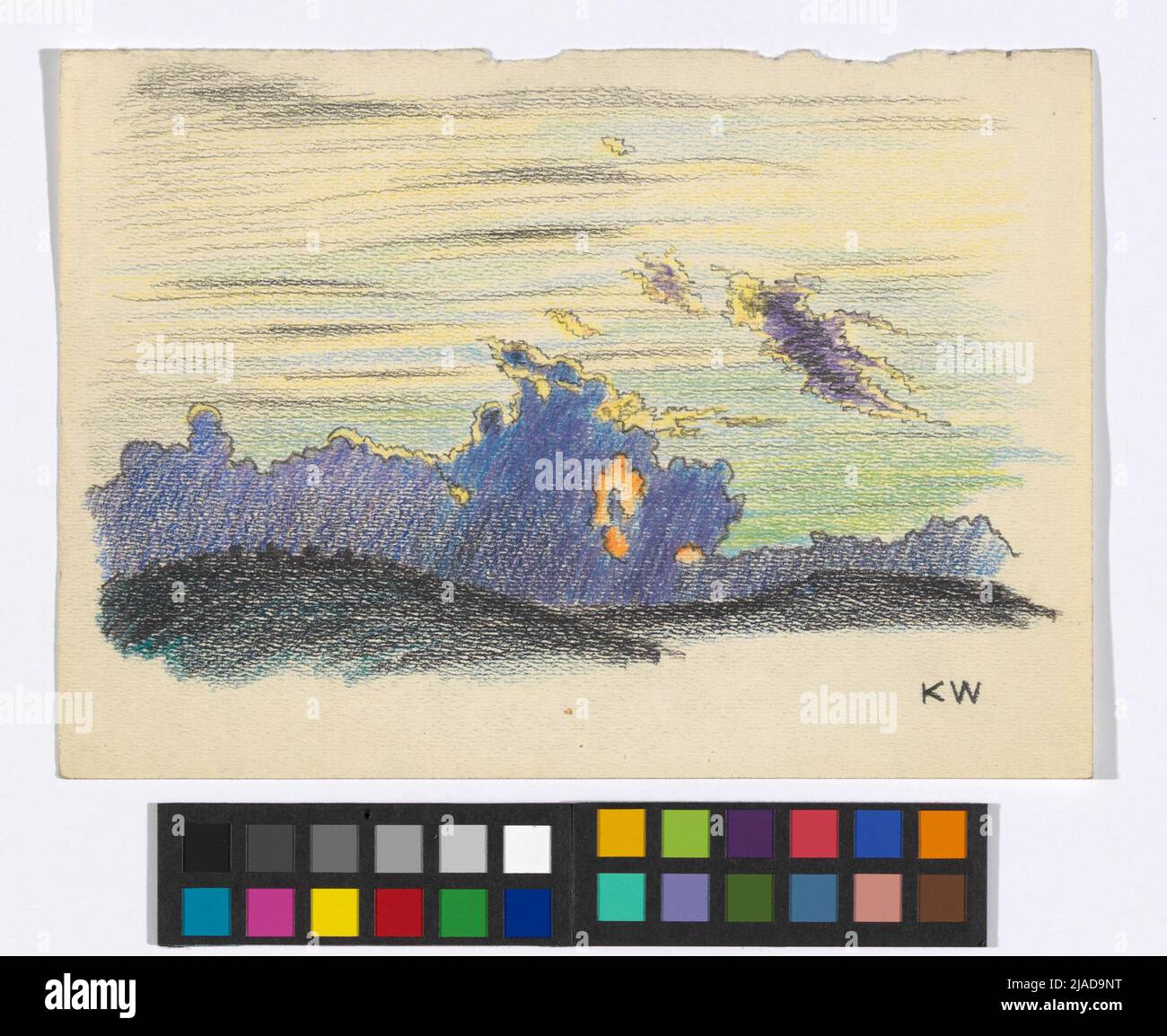 Observational artist hi-res stock photography and images - Alamy