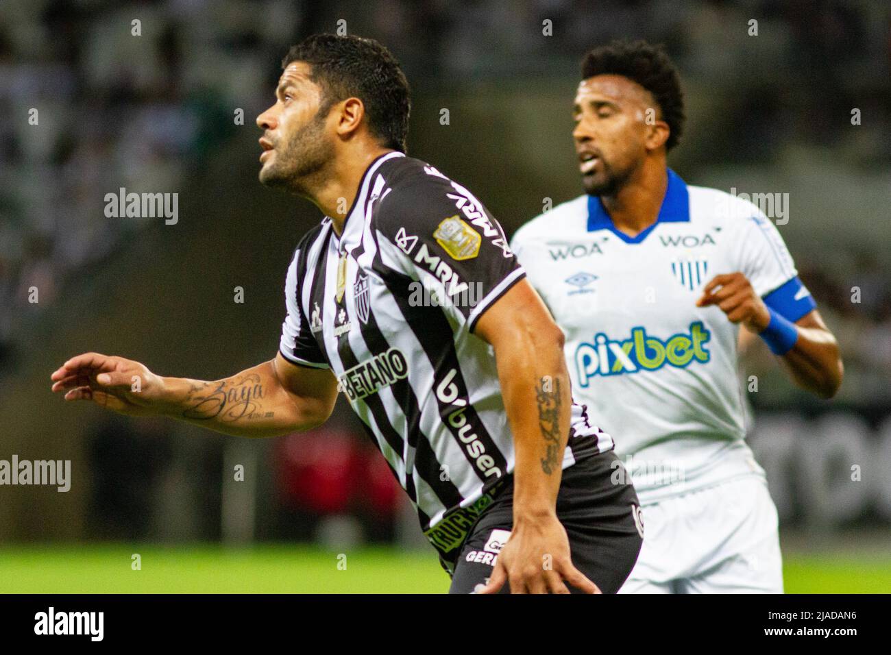 MG - Belo Horizonte - 05/29/2022 - BRAZILIAN A 2022 ATLETICO -MG X AVAI ...
